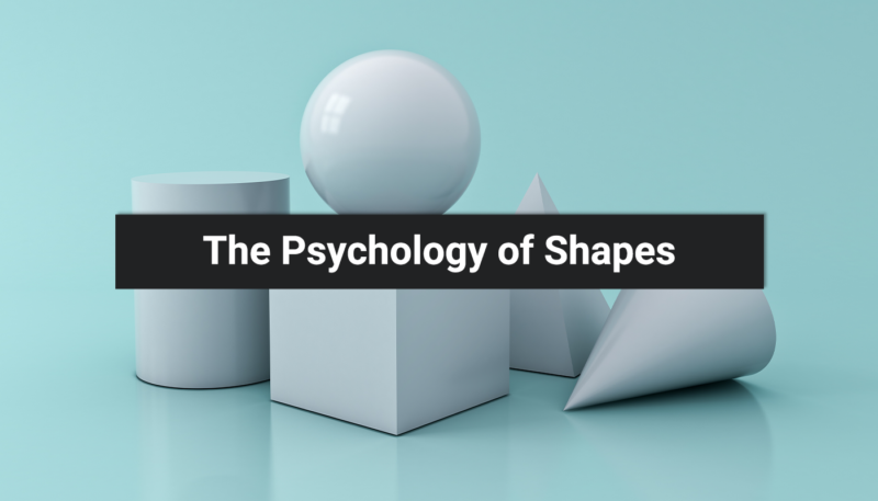 The Psychology of Shapes - Fuzzy Duck