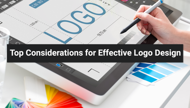 Top Considerations for Effective Logo Design - Fuzzy Duck