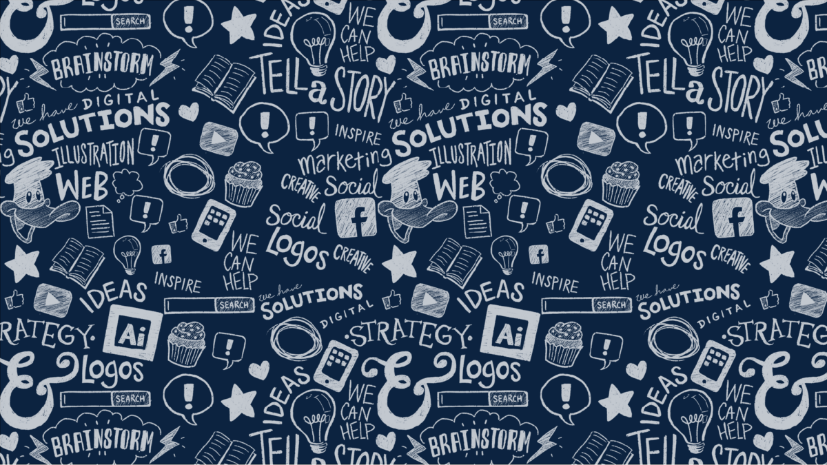 Brand Patterns: Perhaps The Most Versatile Way To Extend Your Branding ...