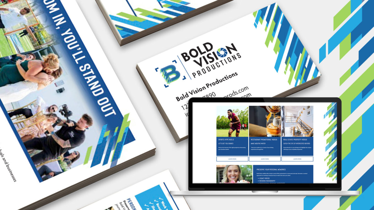 Brand Patterns: Perhaps The Most Versatile Way To Extend Your Branding ...