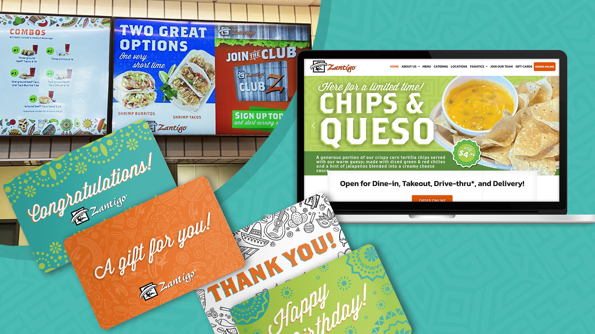 Brand Patterns: Perhaps The Most Versatile Way To Extend Your Branding ...